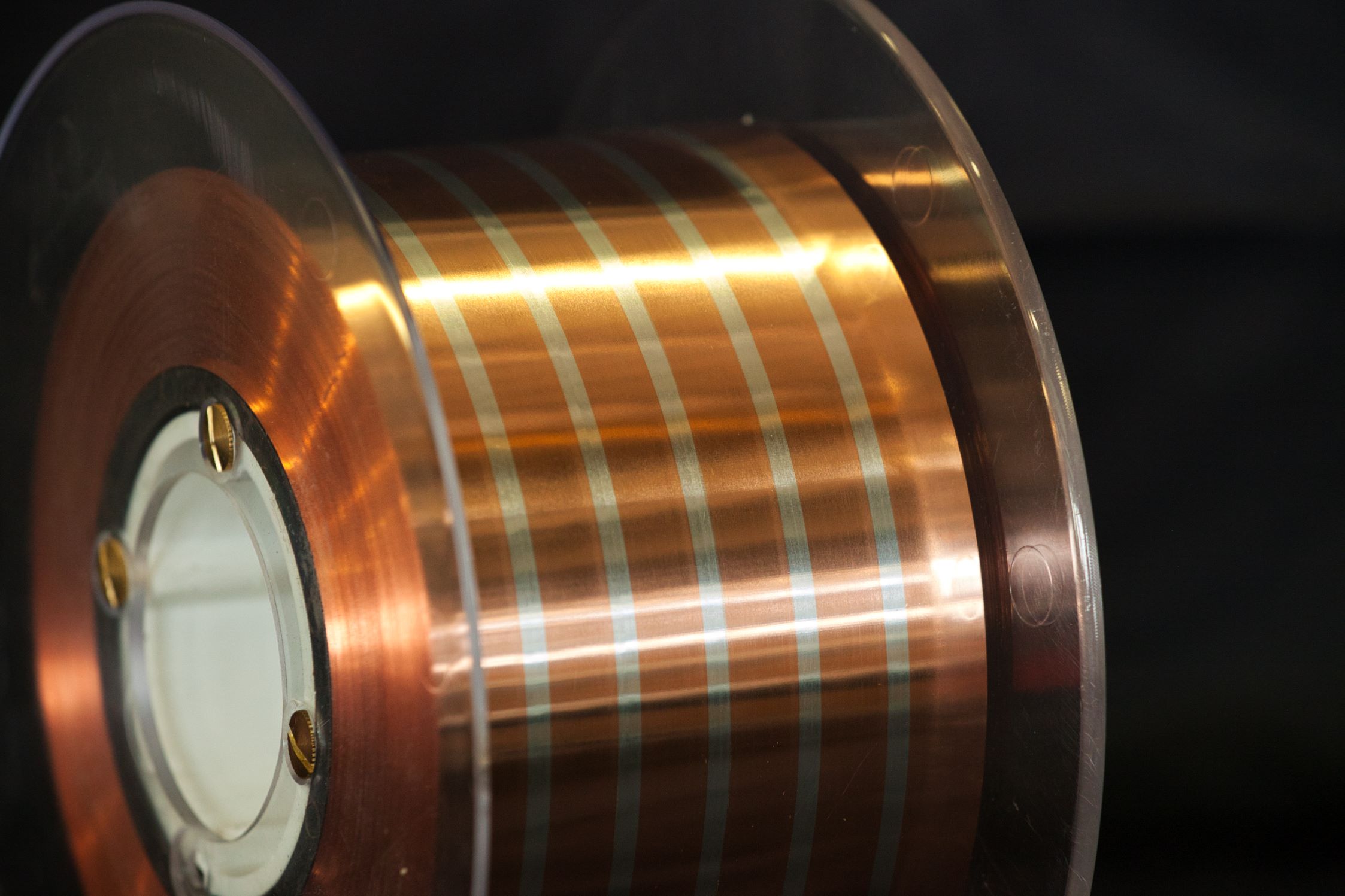 Silver Bi-Metallic Strip - Thessco Group